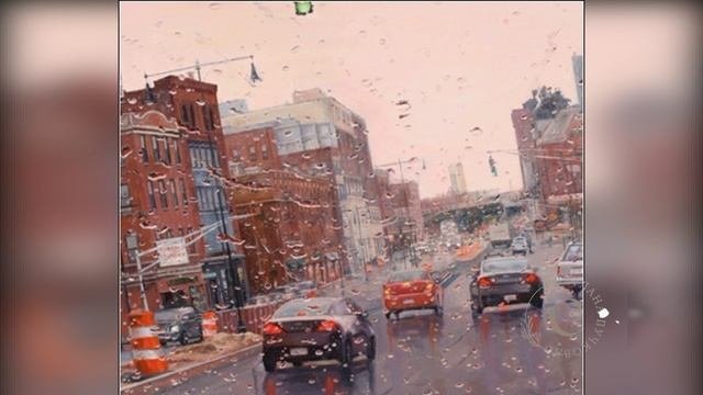 Дожди Грегори Тилкера