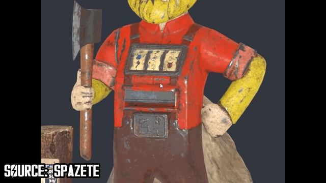 New Halloween Event | Slot Machine Popcorn Silo Shelter Dog Scavenger ...