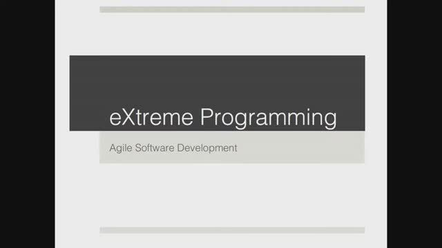 Артем Табалин - Экстремальное программирование (часть 2)