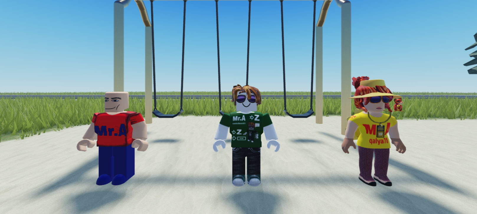 1 Серия Грустные истории от MisterAlecksandrRBLX