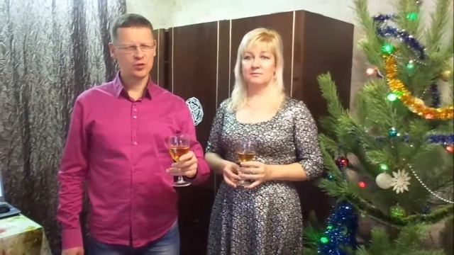 Поздравление с Новым 2017 годом!