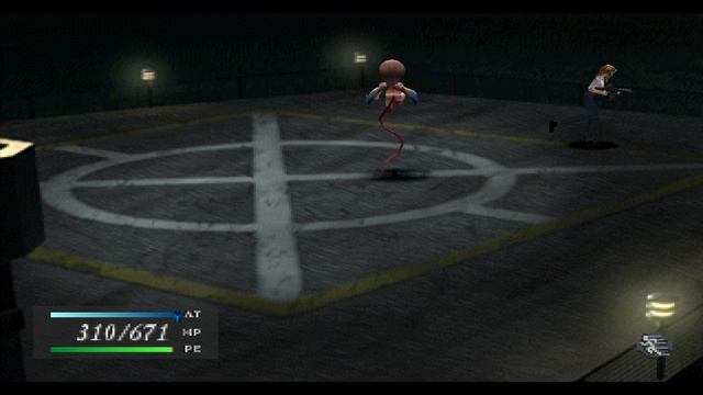 Parasite Eve-11