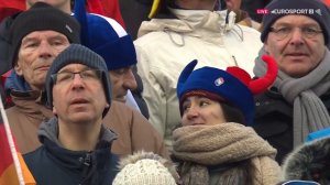 N89 Биатлон  Кубок мира  Этап 5 в Рупольдинге, Германия  Мужчины  Гонка преследования  12,5 км