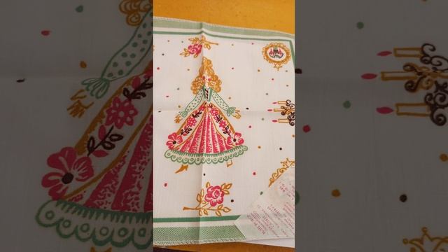 Платки родом из СССР, новьё из нашего прошлого