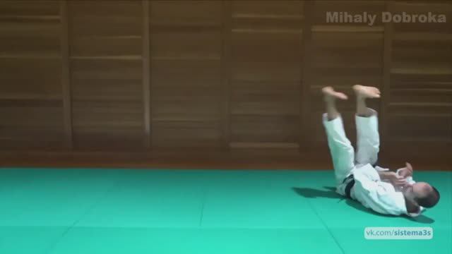 Безопасные падения и кувырки. Отличие 3С и Извор. (Начало с 3-й минуты).