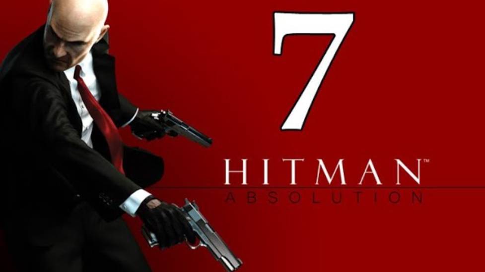 Hitman: Absolution - Часть 7: Финал