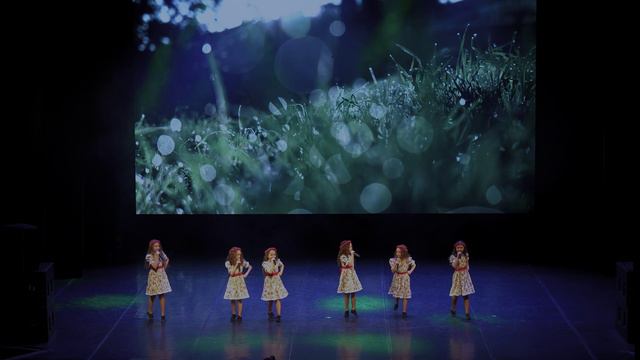 Шоу-группа LaLa-Band - Реченька река