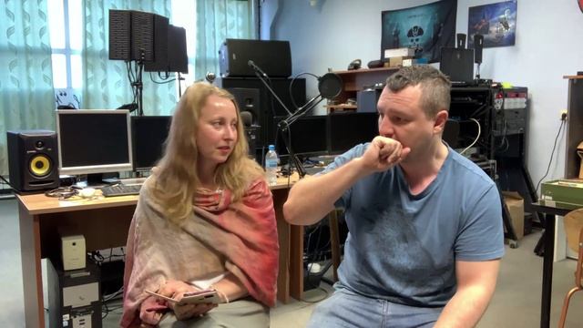 LIVE: Стрела Морфея - "Как стать ROCK STAR?"