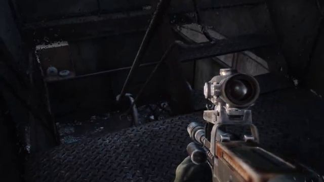 Metro 2033 Redux. Часть 23. Башня. Финал (хорошая концовка).