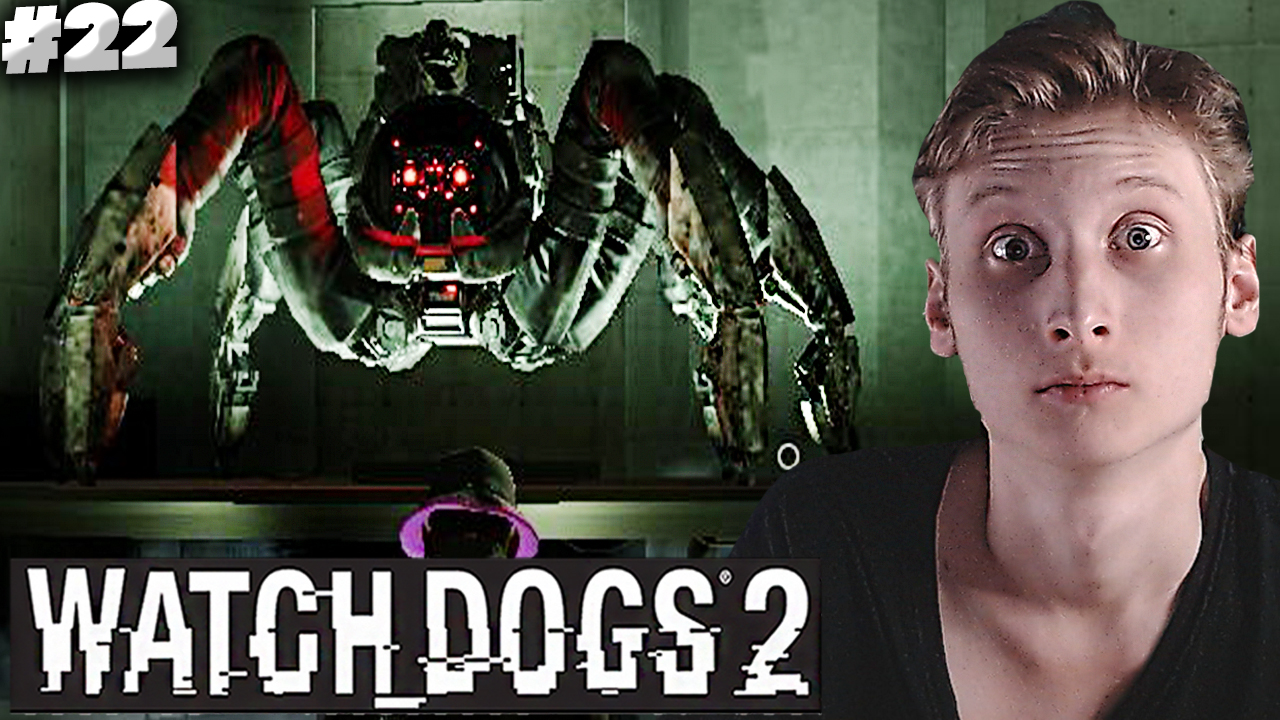 СЕКРЕТНАЯ ЛАБОРАТОРИЯ БЛЮМА ► Watch Dogs 2 ► #22