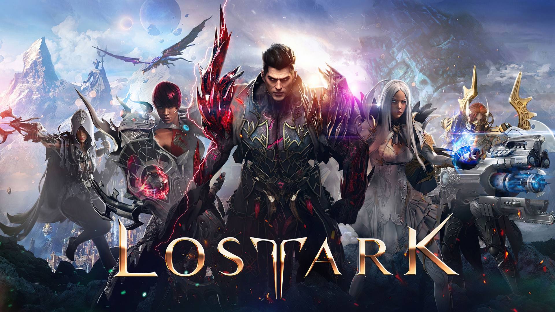 Lost Ark сюжет 2 - Западная Лютерия