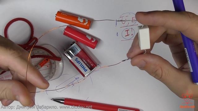 4.1. Закон Ома. Открытие закона Ома. Сопротивление