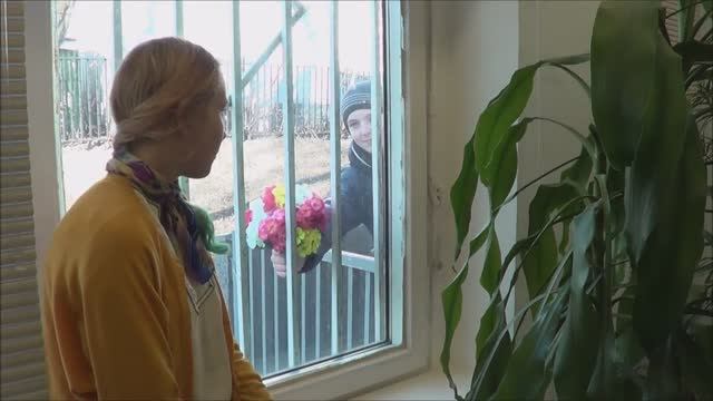 Эстафета добра. 2016 год