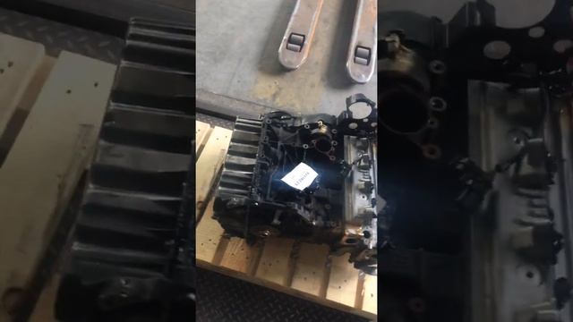 Двигатель для Volkswagen Amarok 2.0 tdi CSH едет в Краснодар
