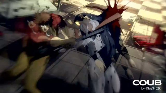 Anime COUBS #21