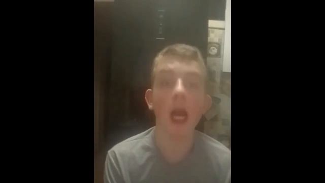 Я говорю всем привет