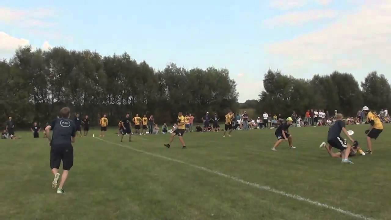 RUCC2014 Final RealFive vs OksiDiskO