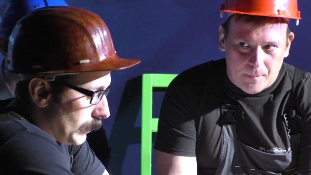 Ожидание жизни [BackStage]. День 7