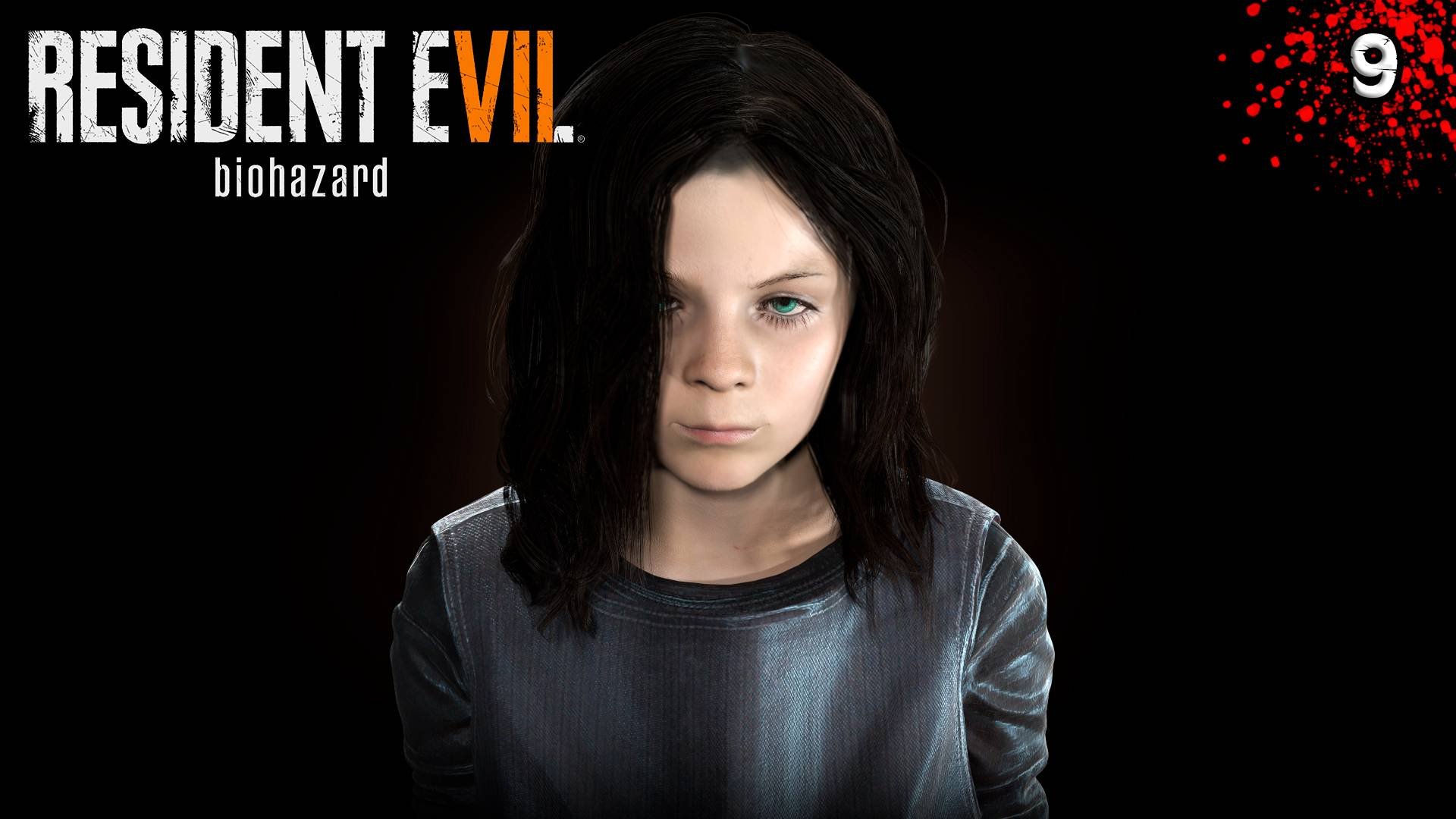 RESIDENT EVIL 7 VII: Biohazard на Русском | Прохождение #9