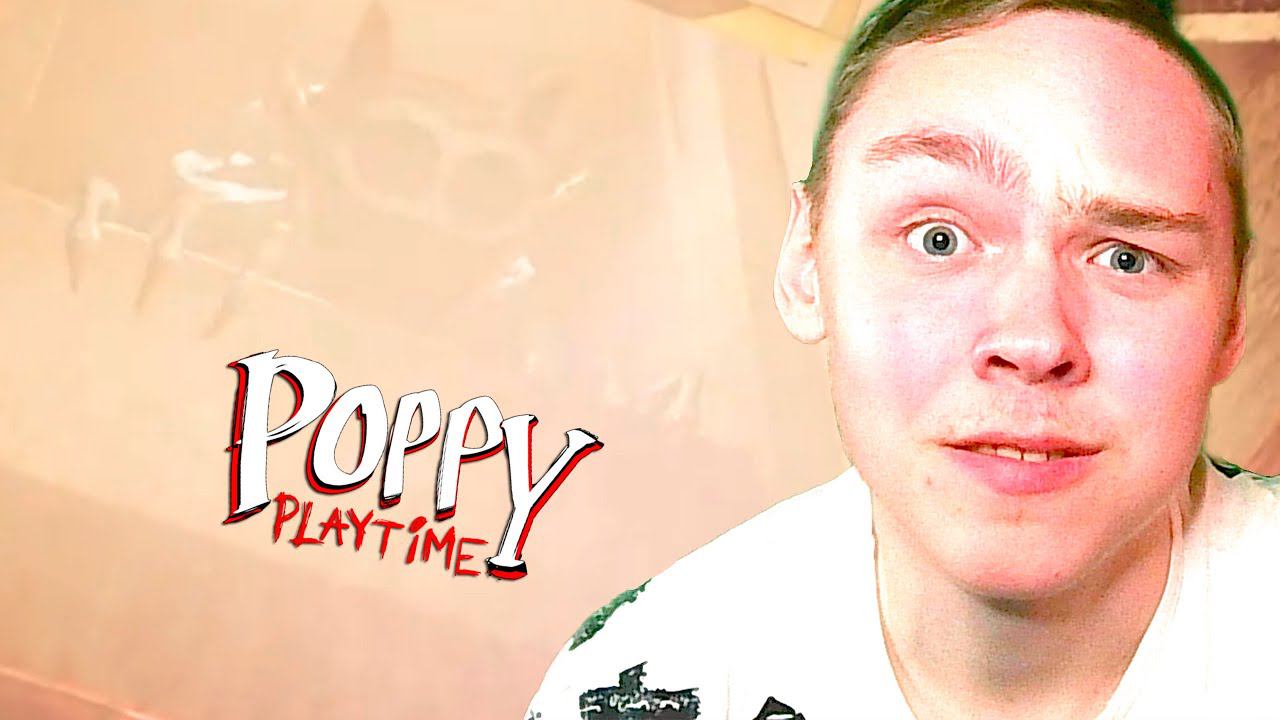 НЕ ФИНАЛ ► Poppy Playtime - Chapter 3 #5
