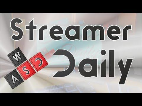 Команда стримов★★★★★Streamer Daily #2
