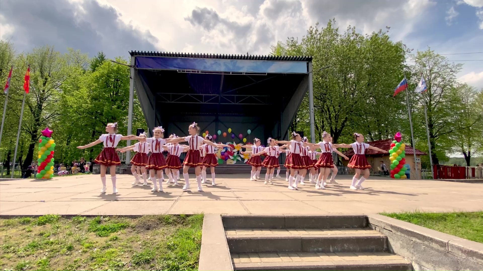 01.06.2022_День защиты детей. Вместе весело шагать.