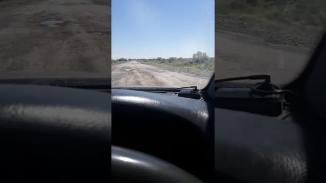 Чуйская долина дороги