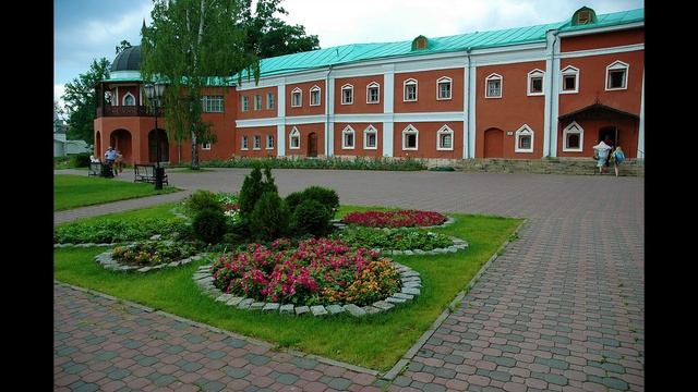 Николо-Угрешский монастырь 06 2005