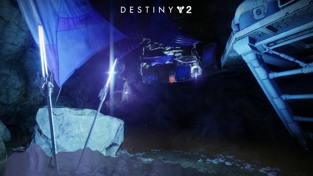 Destiny 2 OST - Scavenger's Den (Tension)