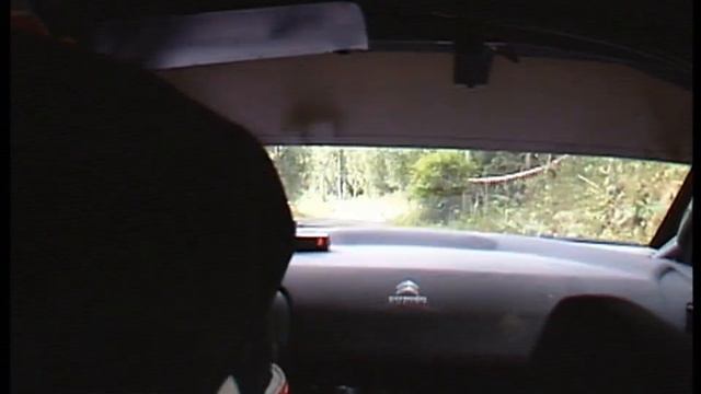 WRC Onboards_ Finland 2010 - Ogier on SS15