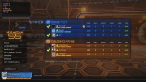 ESL Benelux Championship | Week 3 | Rocket League | GAME FIST vs CAUSING PANIC