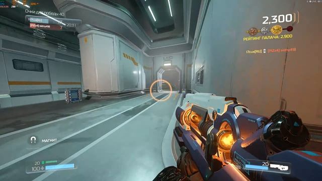 Doom I7cux[RU] vs sidny418