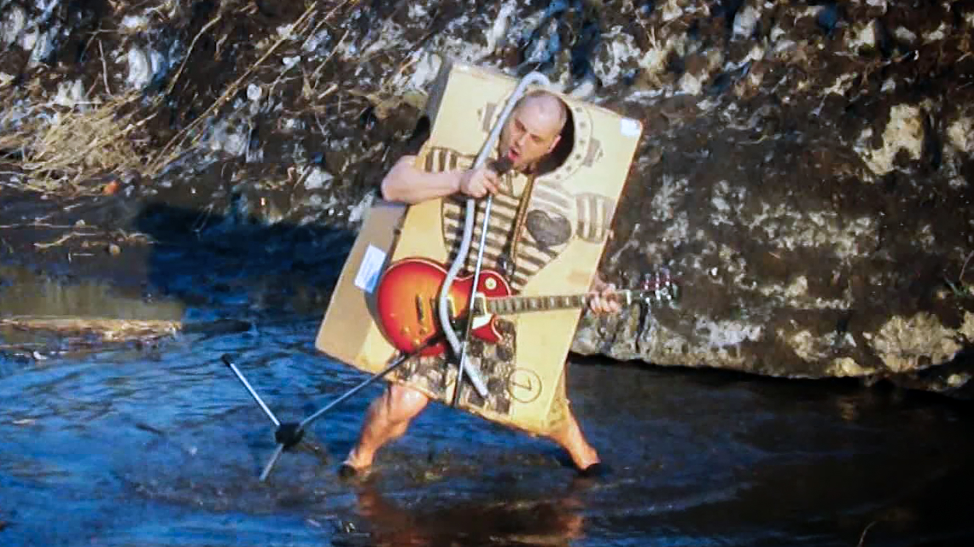 Веселый подводник