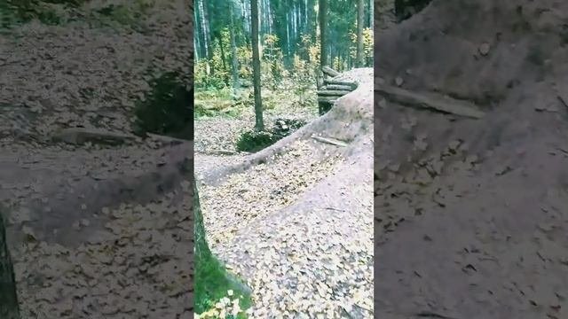 РС-пикап HSP 1/10 в Гатчинском парке