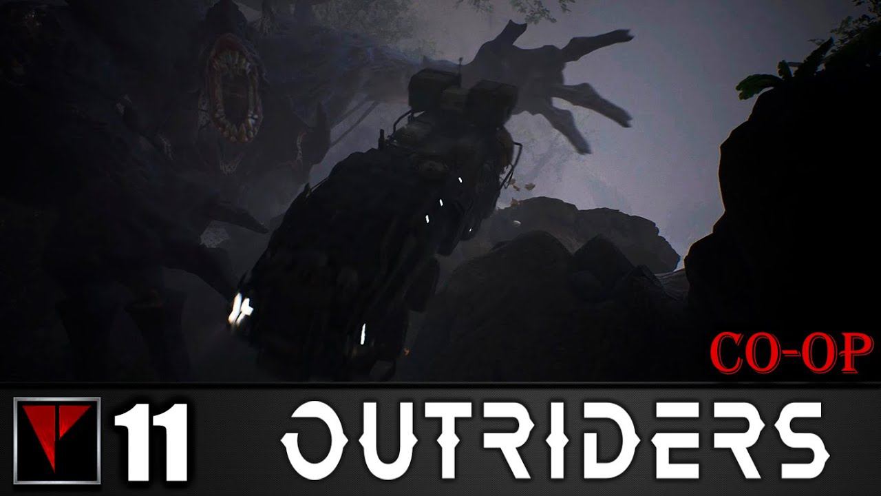 OUTRIDERS #11 - Дезертиры