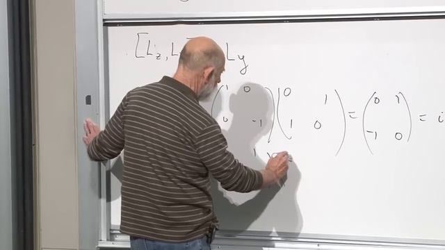 Advanced Quantum Mechanics Lecture 4