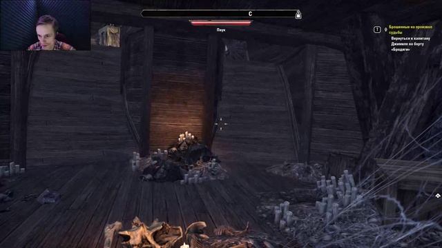 Магия и всякое такое #2 The Elder Scrolls Online