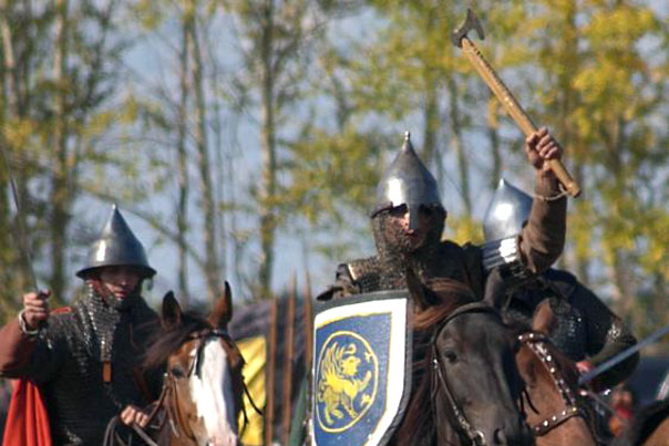 Total War Medieval Kingdoms 1212 Киевское Княжество 11