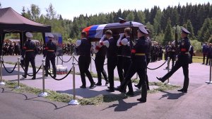 Муж главы Истры погиб в зоне СВО / События на ТВЦ
