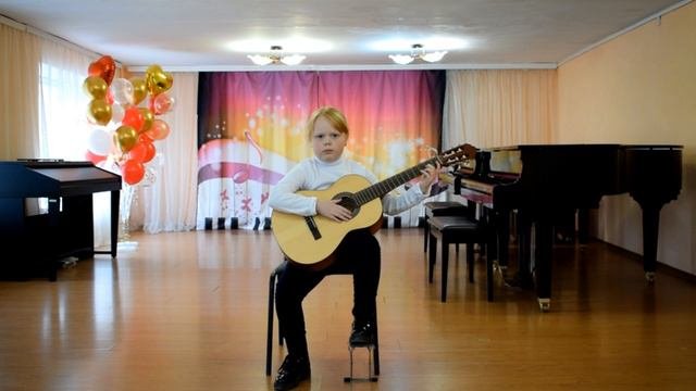 Орт Варвара , 7 лет
