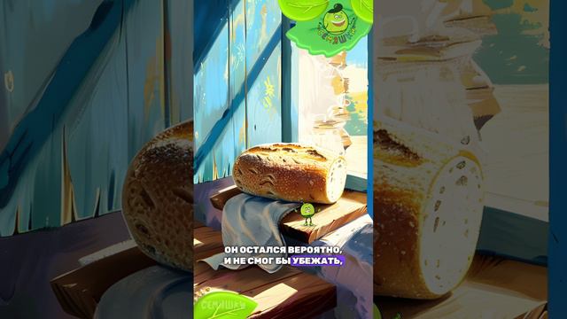 В какой сказке был побег с подоконника? #shorts #семяшки