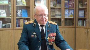 Интервью с Сорокиным Владимиром Ивановичем