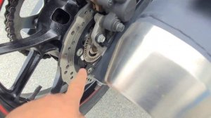 SUZUKI DL250A V-STROM - LC6DS11AZ01110290