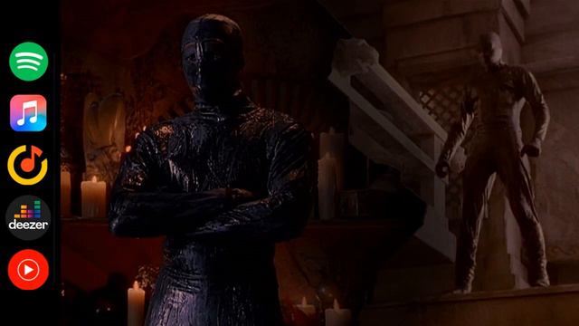 Смертельная Битва. Завоевание - Саундтрек |11. Noob Saibot Theme.