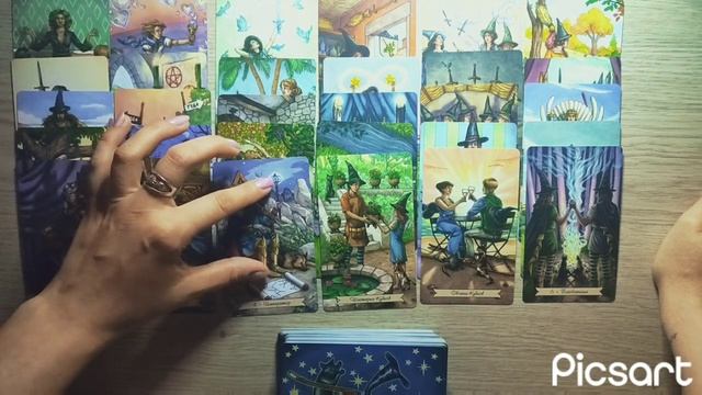 Ты заслужила Любовь❤Послание Высших Сил таро расклад