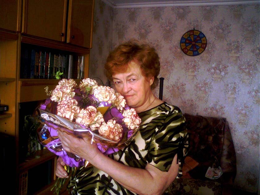 Юбилей (часть1)