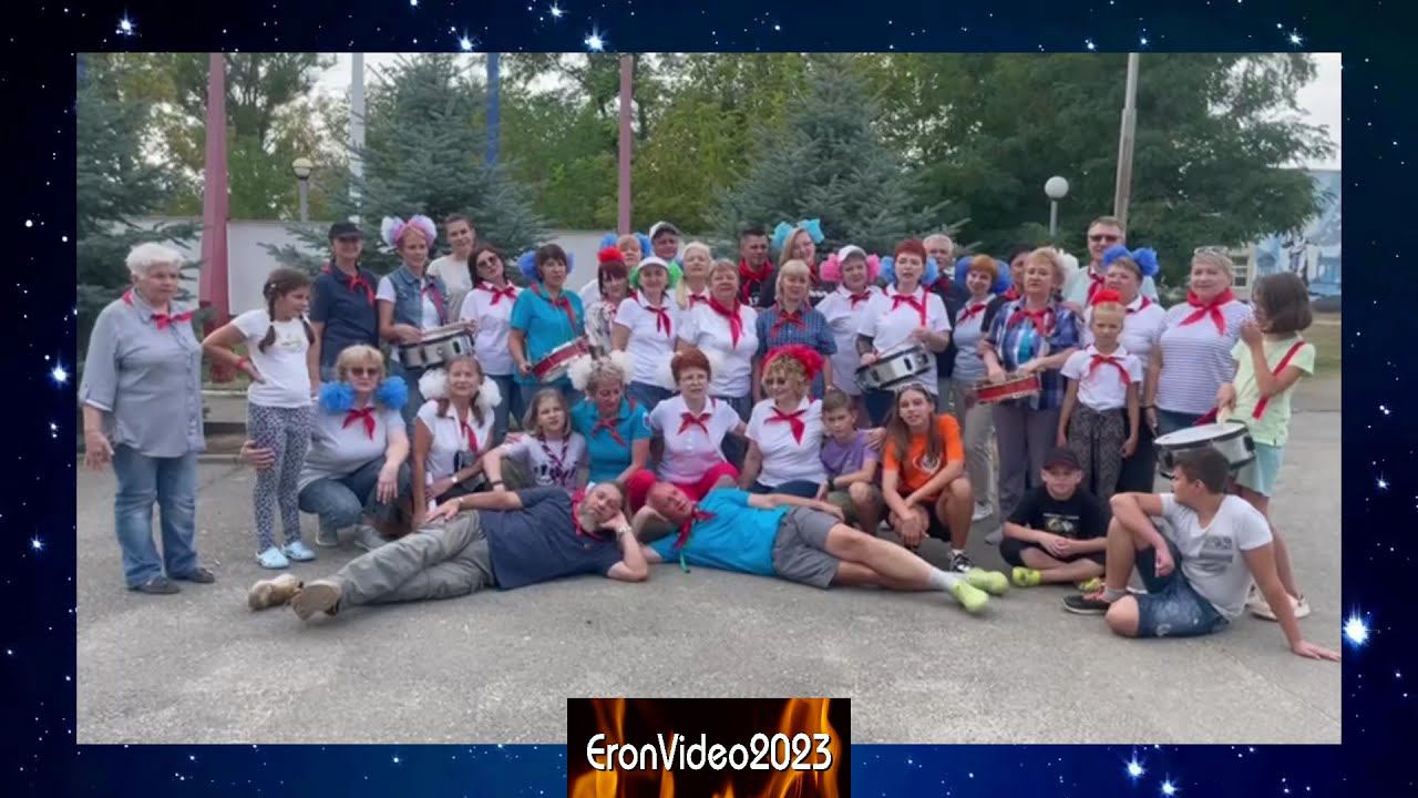 Лагерь родом из детства – Альтаир 2023