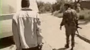 Ввод российских войск в Чечню.