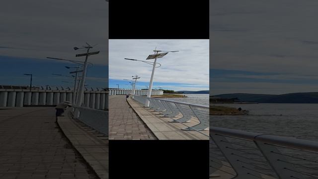 Набережная реки Амур (часть 16)