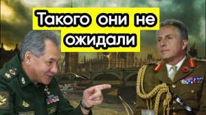 Новости из Telegram...Британцы про армию России...